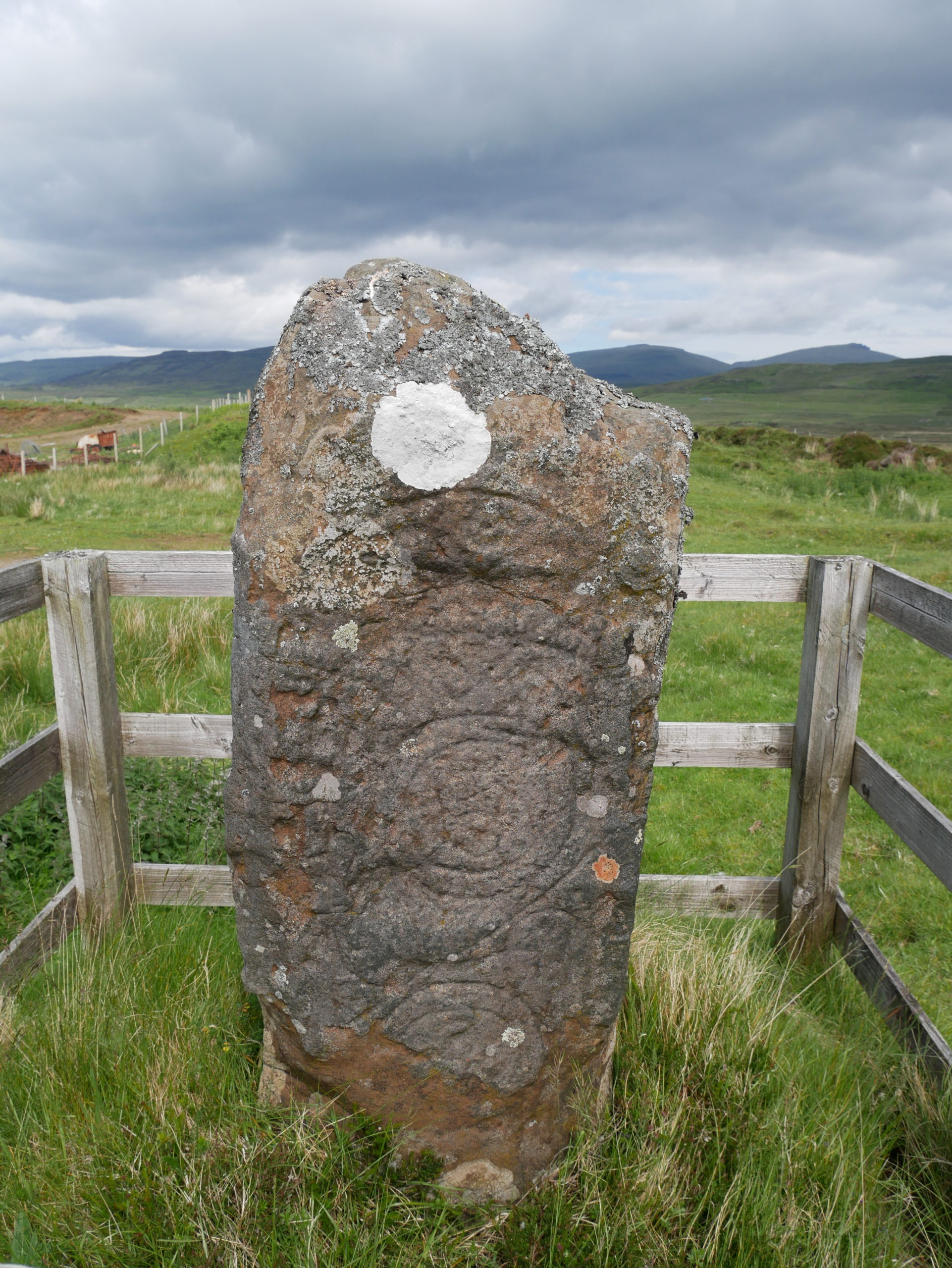 Imagine The Picts – Painting the Picts